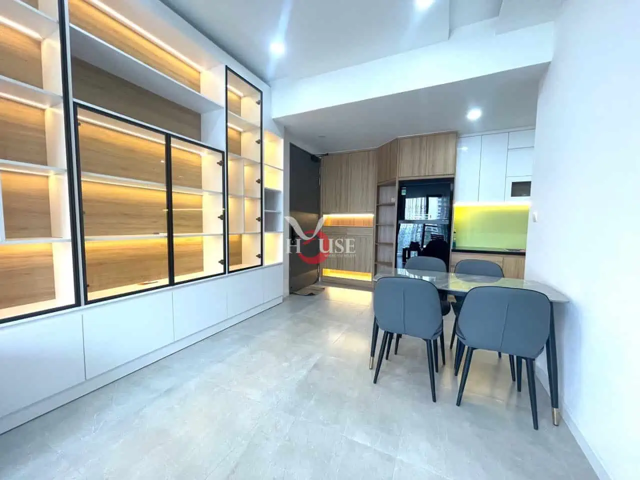 The Antonia Apartment - Villa View - 2 Bedroom - V House Real Estate